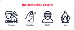 Homeowners Coverage vs Builder's Risk Insurance