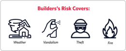Homeowners Coverage vs Builder's Risk Insurance
