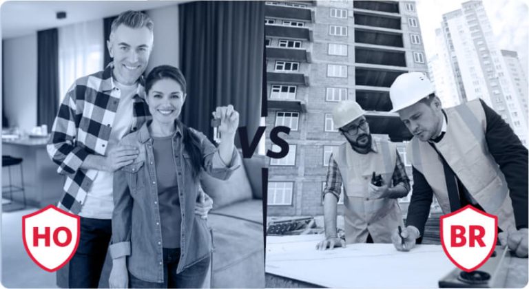 Homeowners Coverage vs Builder's Risk Insurance