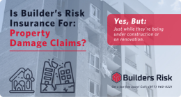 Top 5 Companies For Builder's Risk Insurance - Builders Risk Insurance
