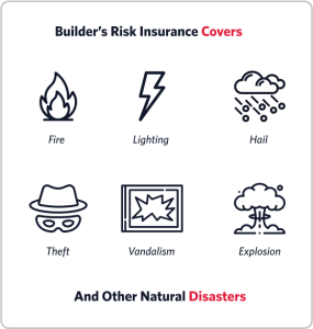 What does Builder’s Risk Insurance cover? - Builders Risk Insurance