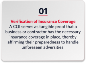 What is COI: Certificate of Liability Insurance? - Builders Risk Insurance