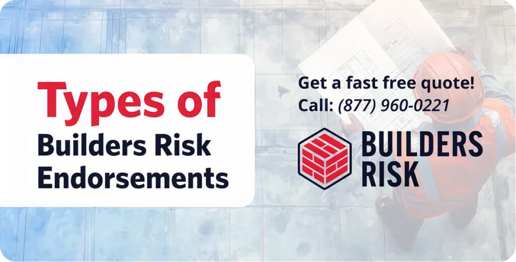 Builders Risk Insurance vs. Course of Construction Insurance.